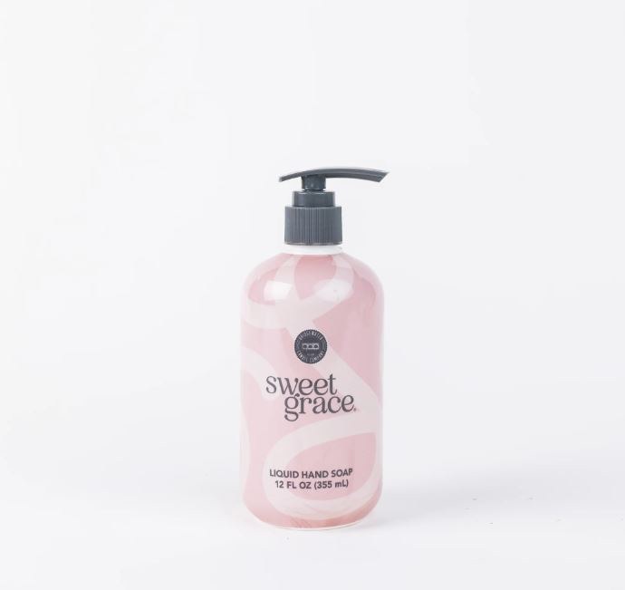 Sweet Grace Liquid Hand Soap - GIFTS & THINGS