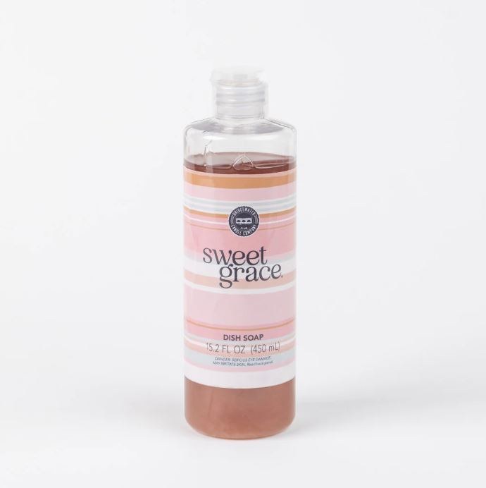Sweet Grace Dish Soap - GIFTS & THINGS