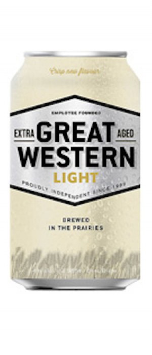 24c Great Western Light - Rayzr's Cellar