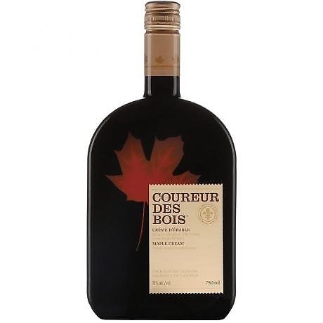 Cabot Trail Maple Cream- 750ml - Rayzr's Cellar