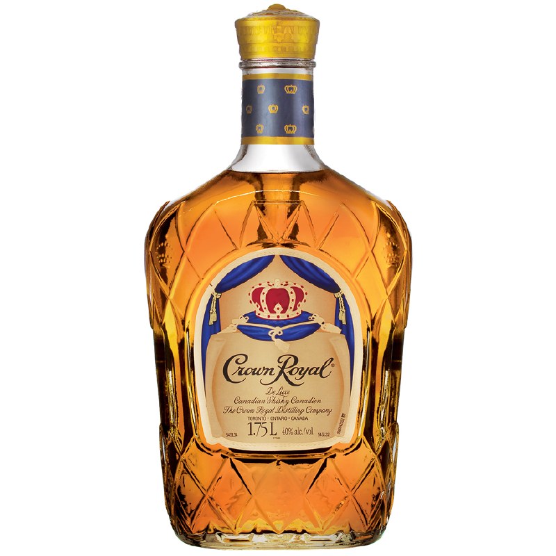 Crown Royal- 1750ml - Rayzr's Cellar