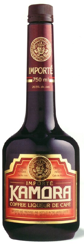 Kamora Coffee - 750ml - Rayzr's Cellar