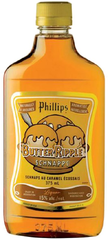 Phillips Butter Ripple-375ml - Rayzr's Cellar