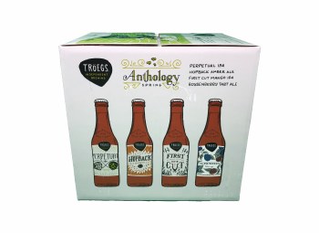 Troegs Anthology Spring Variety 12pk 12oz Bottles - Shenango Beverage