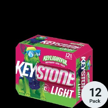 Keystone Light Keylightful 12pk 12oz Cans - Shenango Beverage