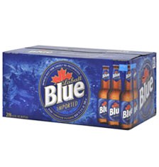 Labatt Blue 28pk 12oz Bottles - Shenango Beverage