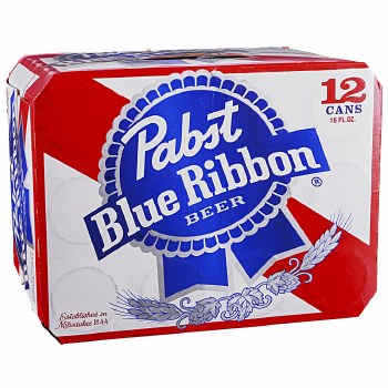 PBR 12pk 16oz Cans - Shenango Beverage