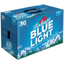 Labatt Light - Shenango Beverage