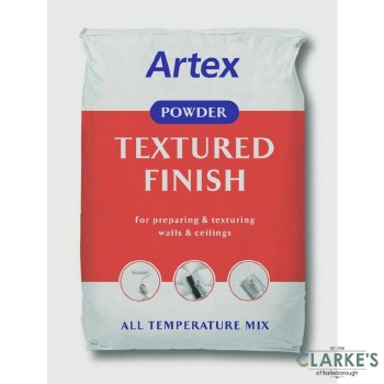 Artex Textured Finish Player 5 kg - Clarkes Bailieborough