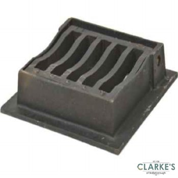 Cast Iron Road Gully 14 inch - Clarkes Bailieborough