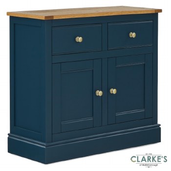 Chichester Navy Small Sideboard