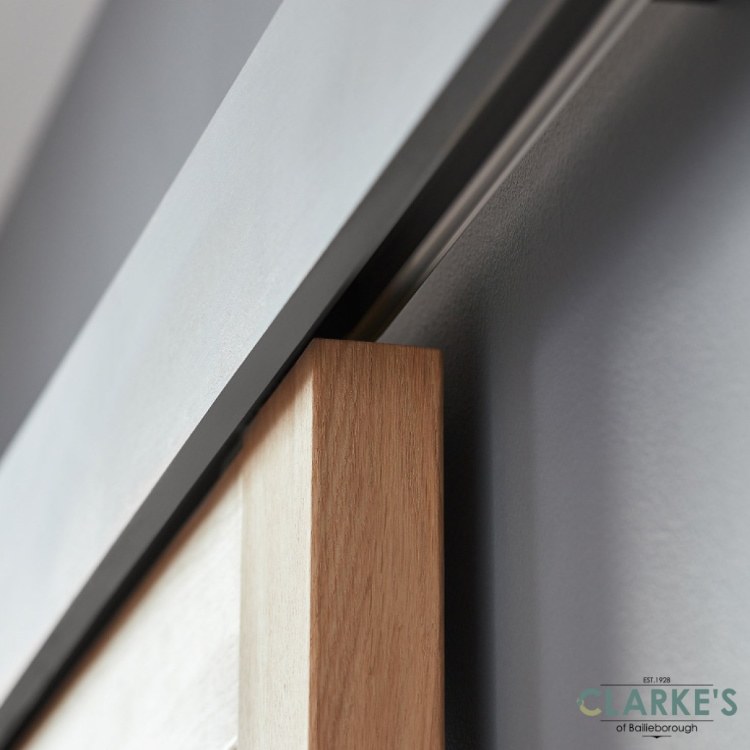 Aluminium Sliding Door Rail Kit - Clarkes Bailieborough