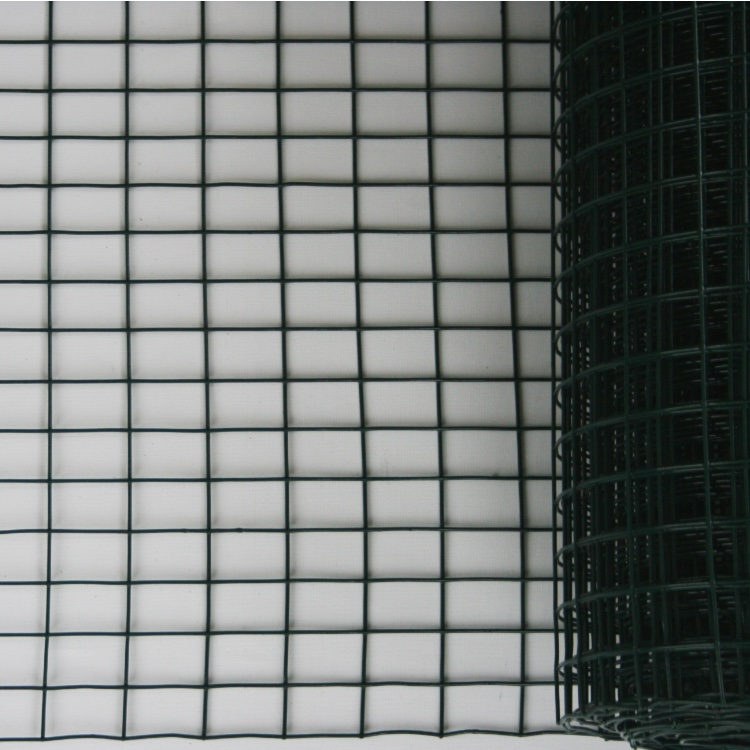 PVC Coated Galvanised Green Wire Mesh 1.20 x 10m - Clarkes Bailieborough