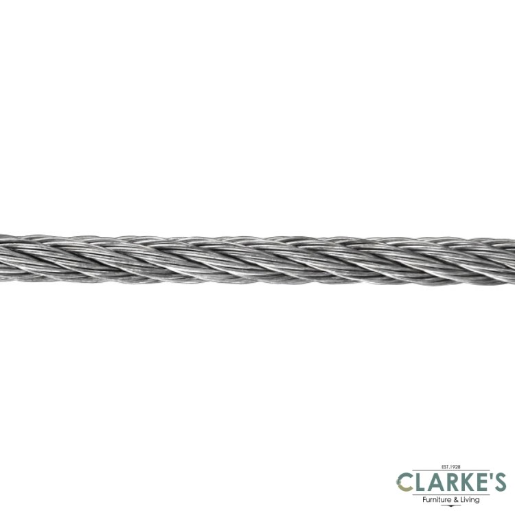 Connex Galvanised Wire Rope 2 mm - Clarkes Bailieborough