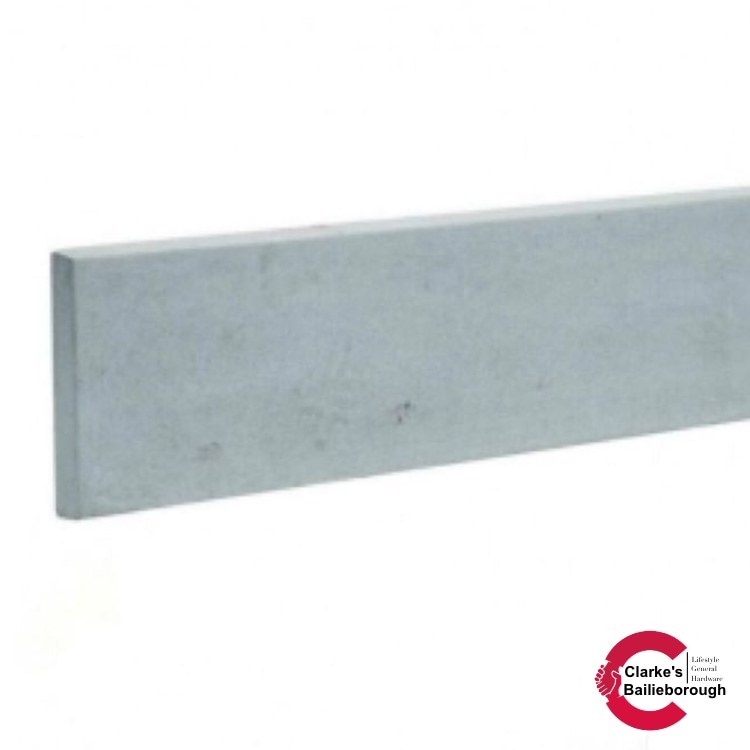 Concrete Fence Kickboard Panel 180 x 30 cm - Clarkes Bailieborough