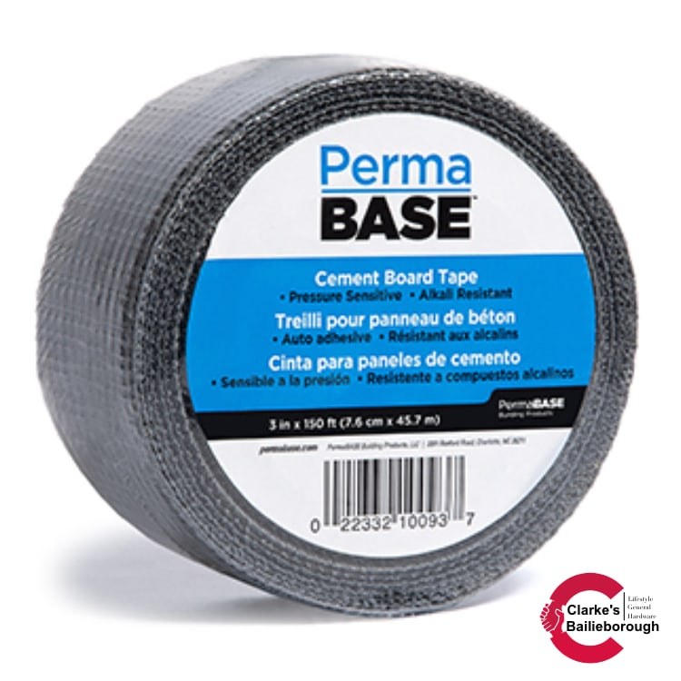 Permabase Cement Board Tape - Clarkes Bailieborough