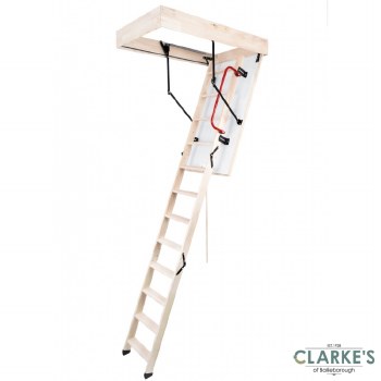 Oman Termo PS Loft Ladder - Clarkes Bailieborough