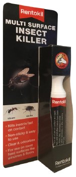 Rentokil Multi Surface Insect Killer Pen - Clarkes Bailieborough
