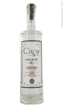 Crop Organic Cucumber Vodka 750ml - Chevy Chase Wine & Spirits
