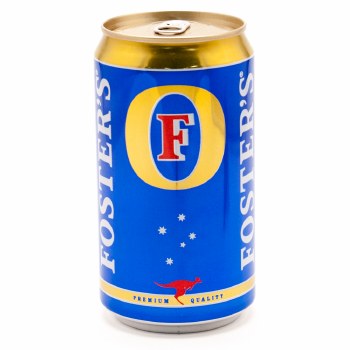 Fosters 25.4oz Can - Chevy Chase Wine & Spirits