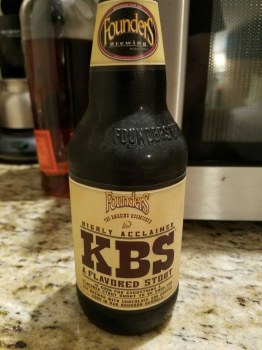 Founders KBS Flavored Stout 4pk/Singl - Chevy Chase Wine & Spirits