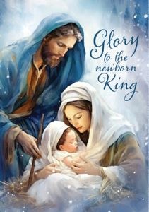 Holy Family Christmas