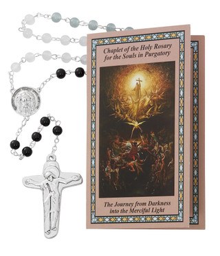 HOLY SOULS OF PURGATORY CHAPLET - Divine Mercy Gift Shop