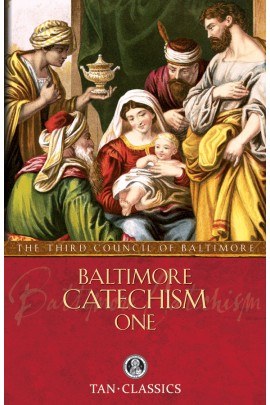 BALTIMORE CATECHISM ONE - Divine Mercy Gift Shop