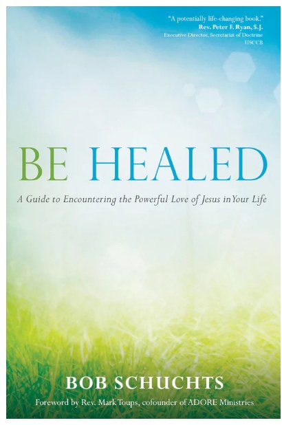 BE HEALED - Divine Mercy Gift Shop