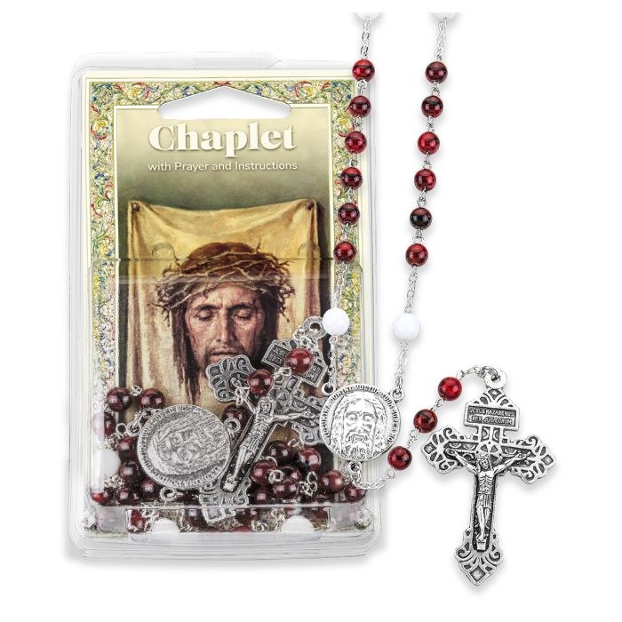 HOLY FACE CHAPLET - Divine Mercy Gift Shop