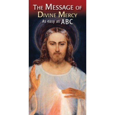 MESSAGE OF DIVINE MERCY - Divine Mercy Gift Shop