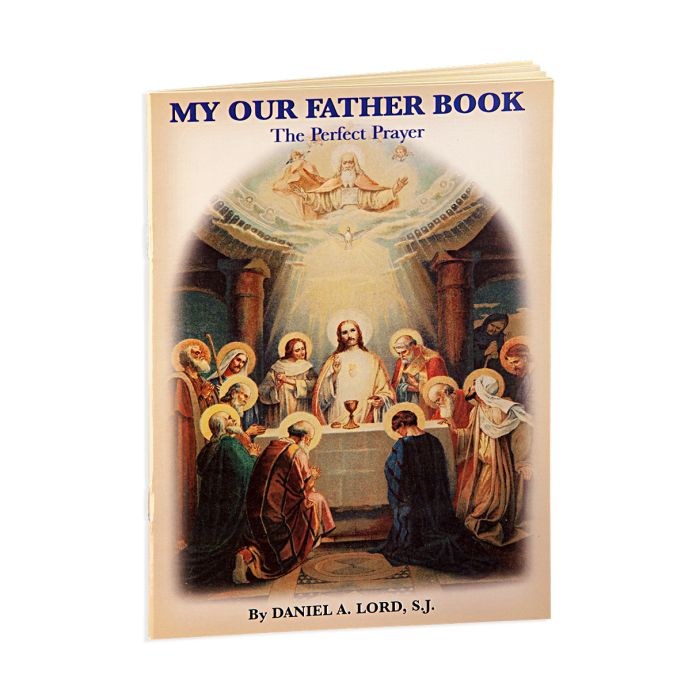 MY OUR FATHER BOOK - Divine Mercy Gift Shop