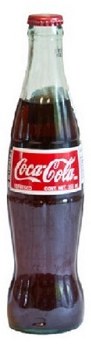 Coke Glass Bottle 355 ml - SAMI'S FAIRFAX GROCERY