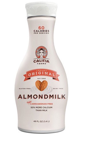 Califia Almond Milk Original 48 oz - SAMI'S FAIRFAX GROCERY