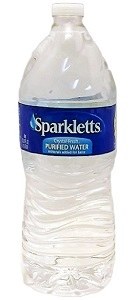 Sparkletts Water 1 L - SAMI'S FAIRFAX GROCERY