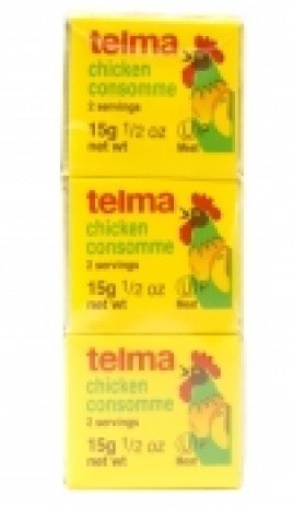 Telma Chicken Cubes Meat - SAMI'S FAIRFAX GROCERY