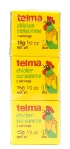 Telma Chicken Cubes Parve - SAMI'S FAIRFAX GROCERY