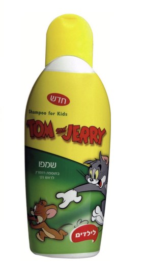 Tom & Jerry Shampoo 700 ml - SAMI'S FAIRFAX GROCERY