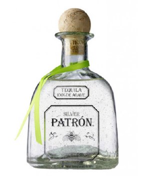 Patron Silver 375 ml - SAMI'S FAIRFAX GROCERY