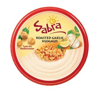 Sabra Garlic Hummus 10 oz - SAMI'S FAIRFAX GROCERY