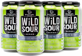 DESTIHL Here Gose Nothin 6pk 12oz Can - Legacy Wine and Spirits