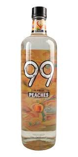 99 Peaches Schnapps 750ml - Legacy Wine and Spirits