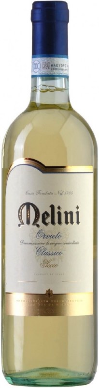 Melini Orvieto Classico 750ml - Legacy Wine and Spirits
