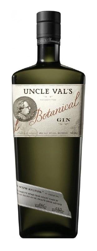 Uncle Vals Botanical Gin 750ml - Legacy Wine and Spirits