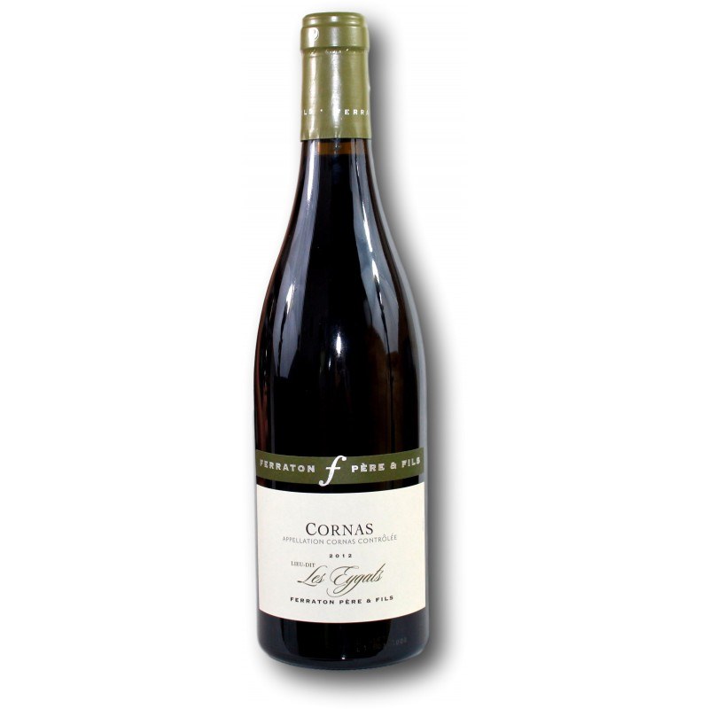 Ferraton Cornas Eygats Syrah 750ml - Legacy Wine and Spirits