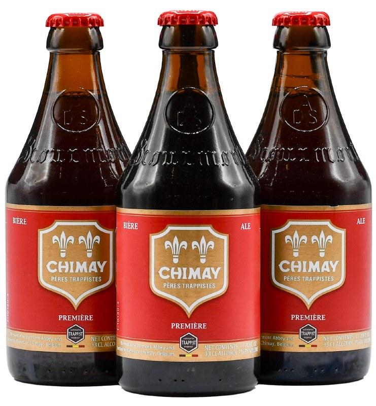 Chimay Red Cap Premiere 4pk 11oz Btl - Legacy Wine and Spirits