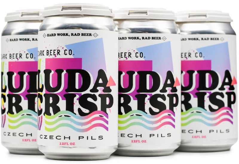 Ozark Ludacrisp 6pk 12oz Can - Legacy Wine and Spirits