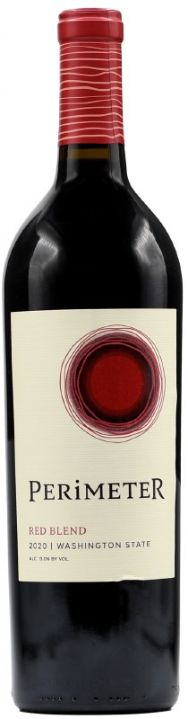 Perimeter Red Blend 750ml - Legacy Wine and Spirits