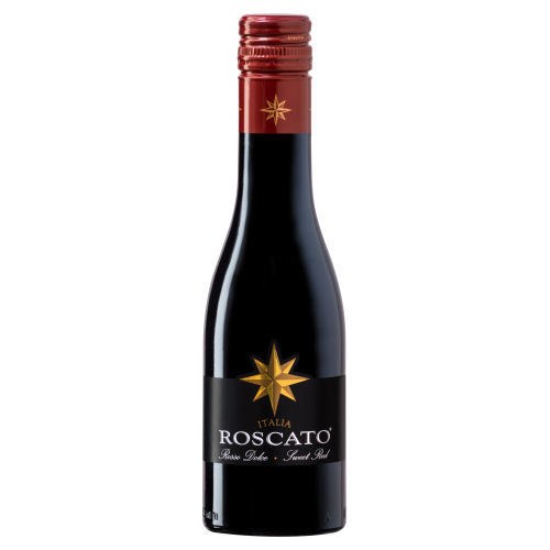 Roscato Rosso Dolce 187ml - Legacy Wine and Spirits