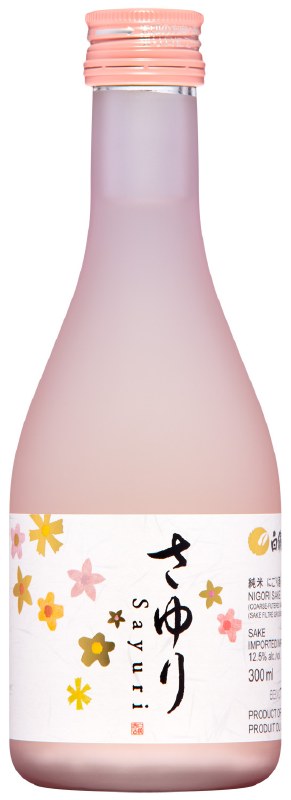 Hakutsuru Sayuri Nigori 300ml - Legacy Wine and Spirits